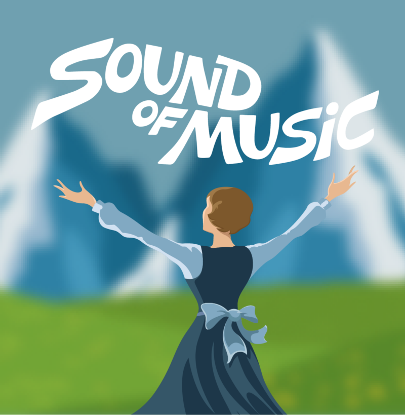 Sound of Music - St George Musical Theater