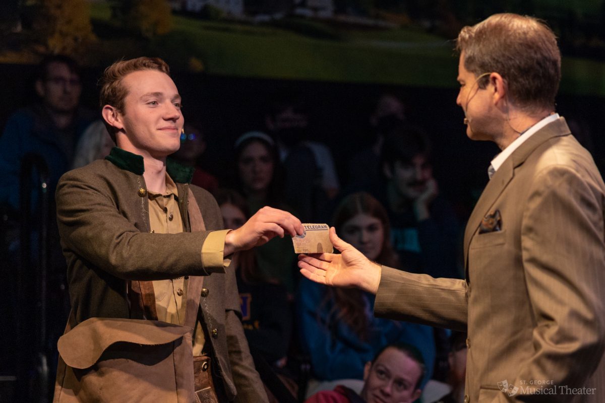 Sound of Music - St George Musical Theater