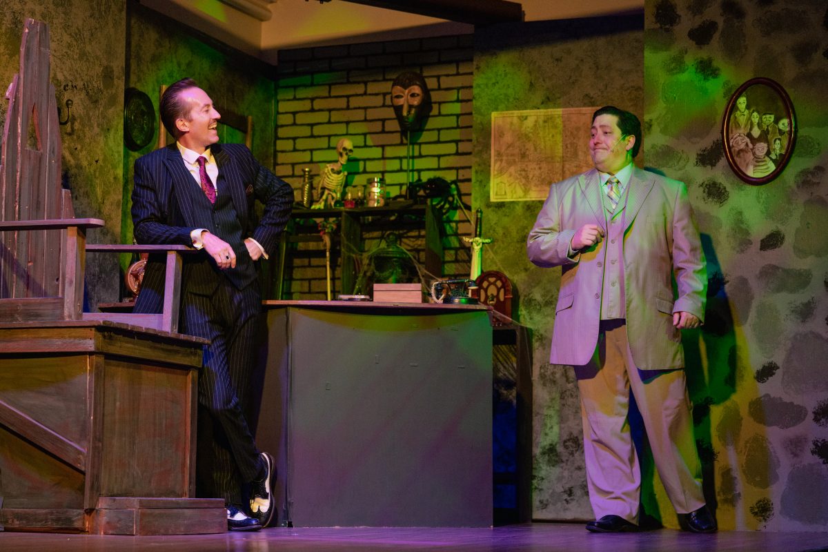 The Addams Family - St George Musical Theater
