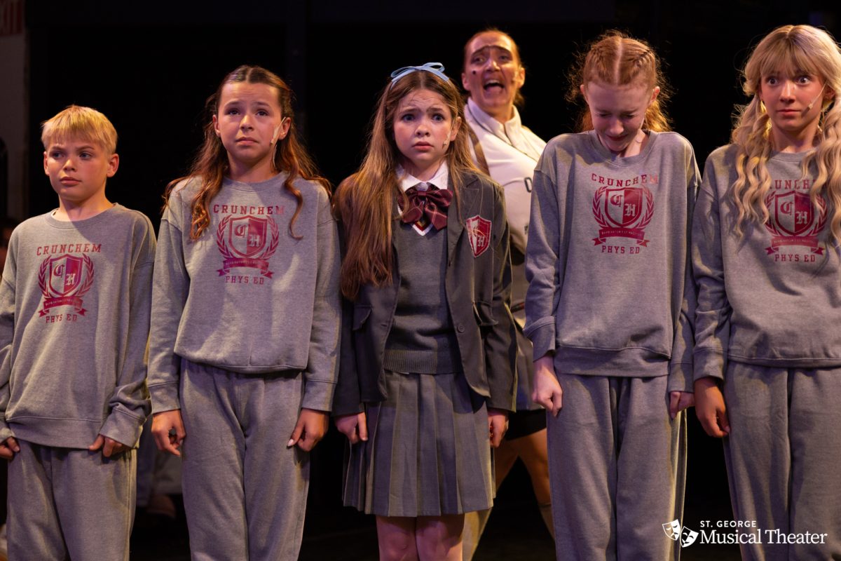 Matilda - St George Musical Theater