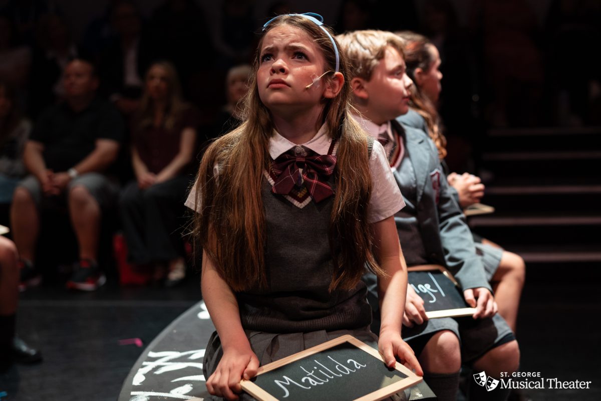Matilda - St George Musical Theater