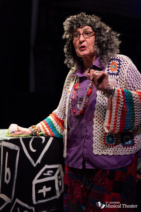 Matilda - St George Musical Theater