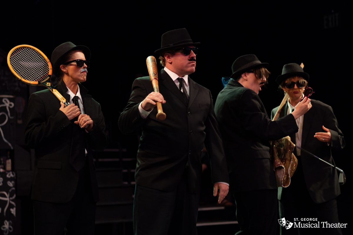 Matilda - St George Musical Theater