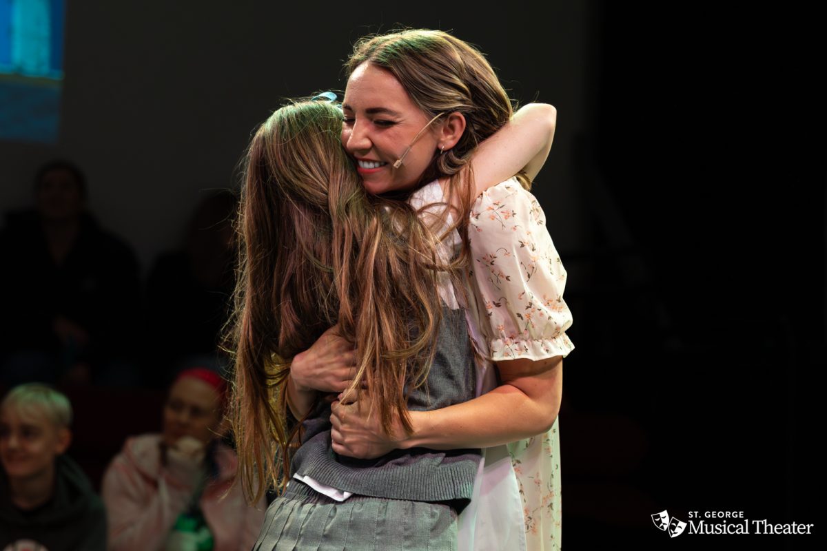 Matilda - St George Musical Theater