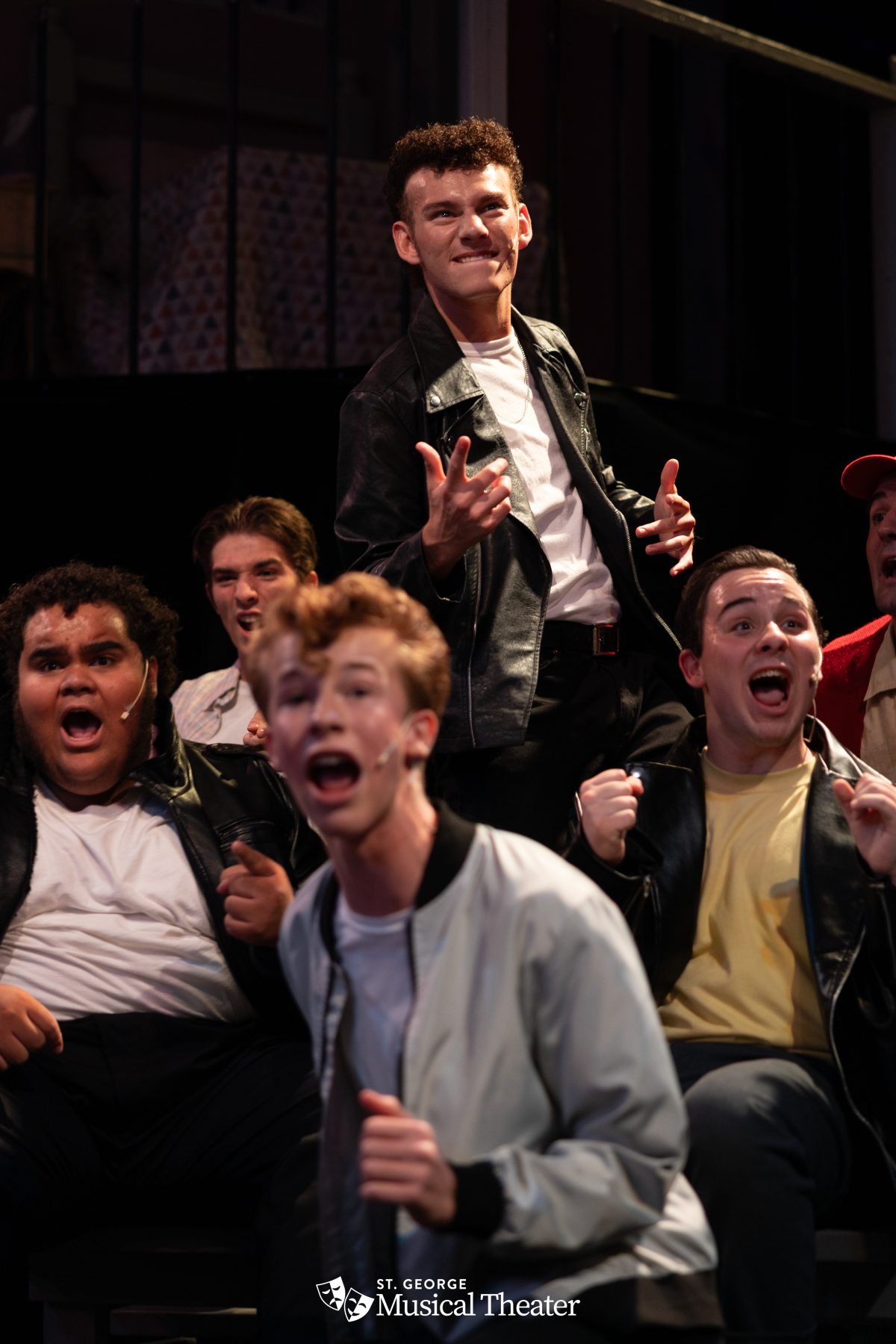 Grease - St George Musical Theater