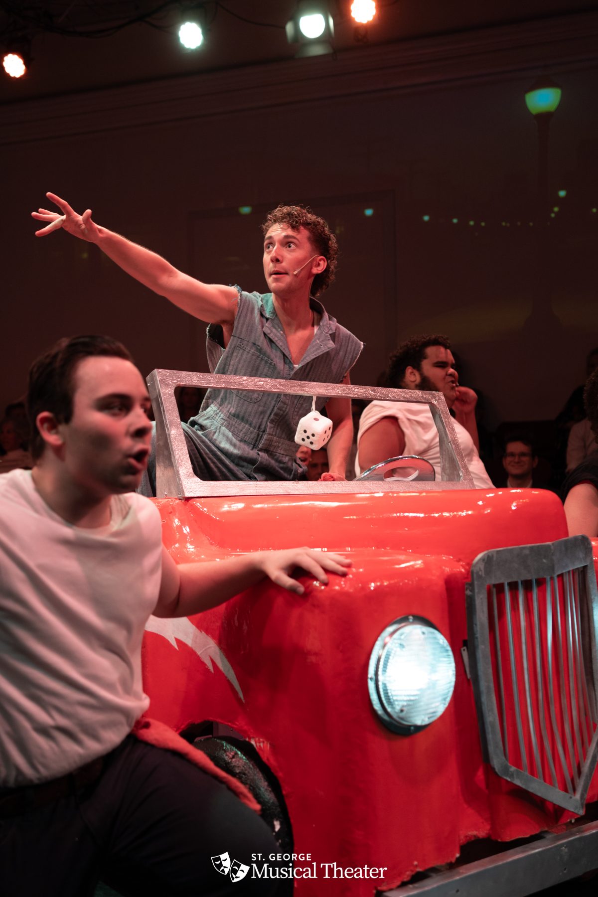 Grease - St George Musical Theater